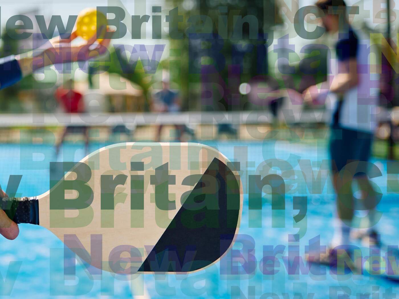 New Britain Pickleball Courts & Community Events